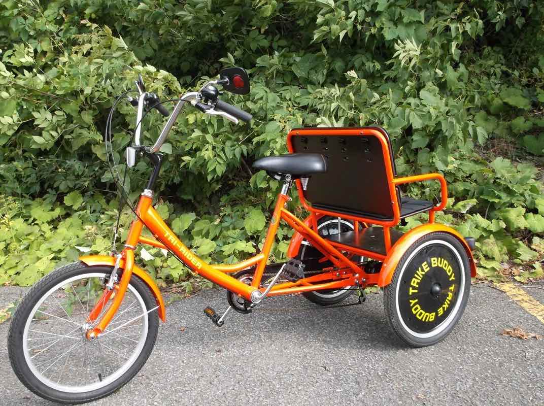 Adult Pedal Trikes- Benefits for Seniors and Those With Mobility Issue ...