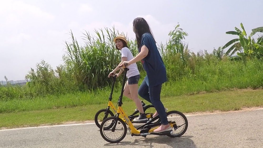 6 Benefits of Stepper Bikes: Step & Enjoy The Outdoors — Upzy.com