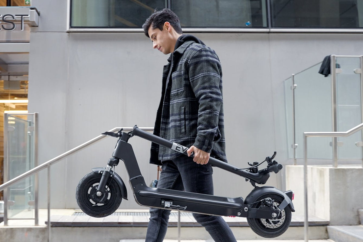 Electric Scooters- Lightweight, Fast & Fun!! — Upzy.com
