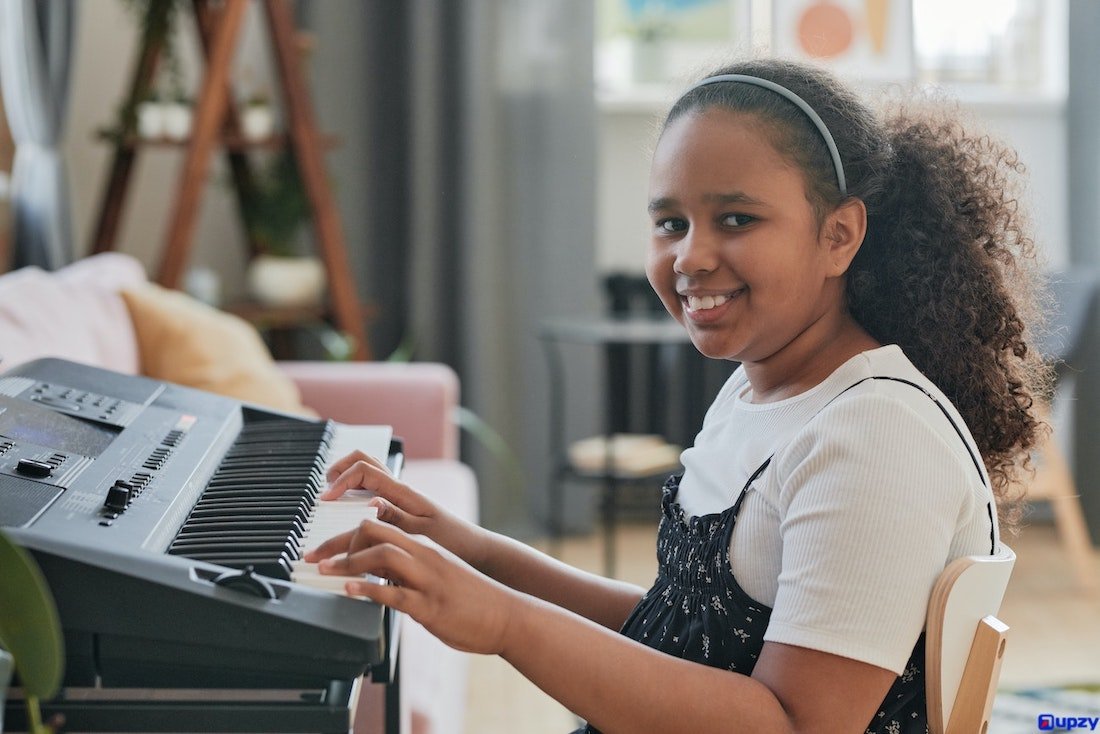 Exploring the World of Electronic Keyboards: A Musical Journey — Upzy.com