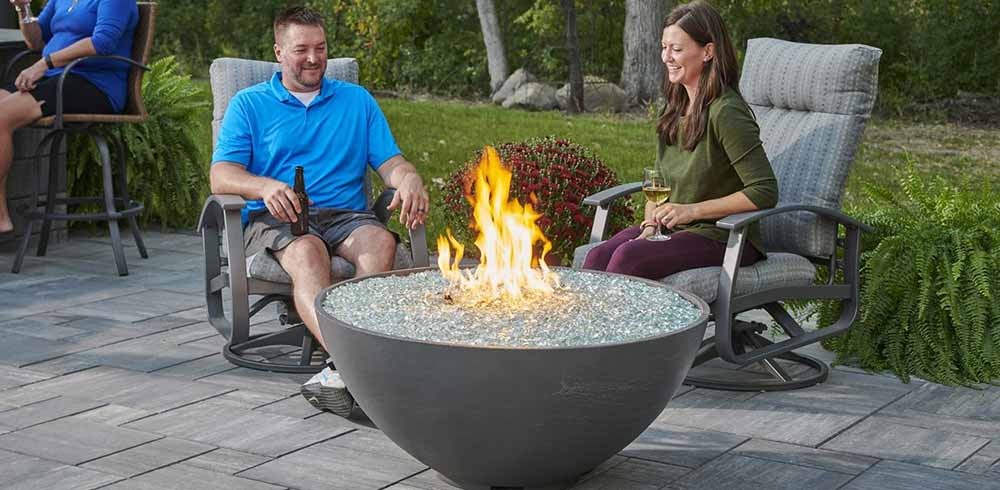 The Joys and (some Perils) of Owning a Fire Pit — Upzy.com