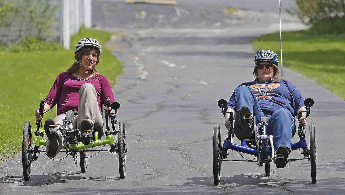 Relax & Ride with Recumbent Bikes- The New Popular Way To Get Around ...