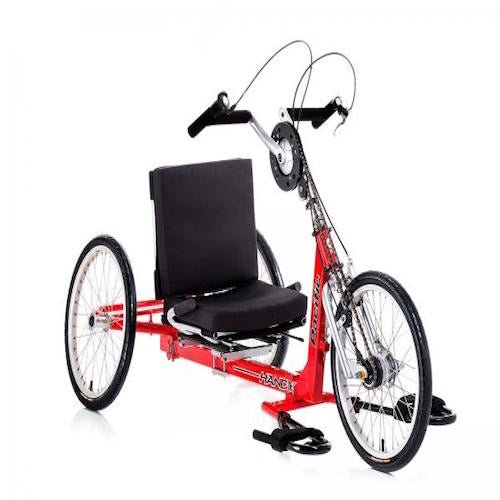 Hand-Powered Tricycles — Upzy.com