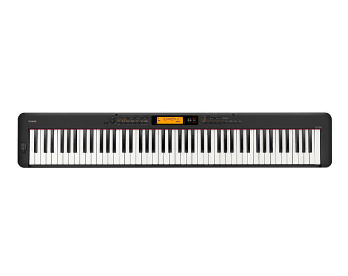 Casio CDP-S360 CDP Series 88-Key Hammer-Action Digital Piano — Upzy.com