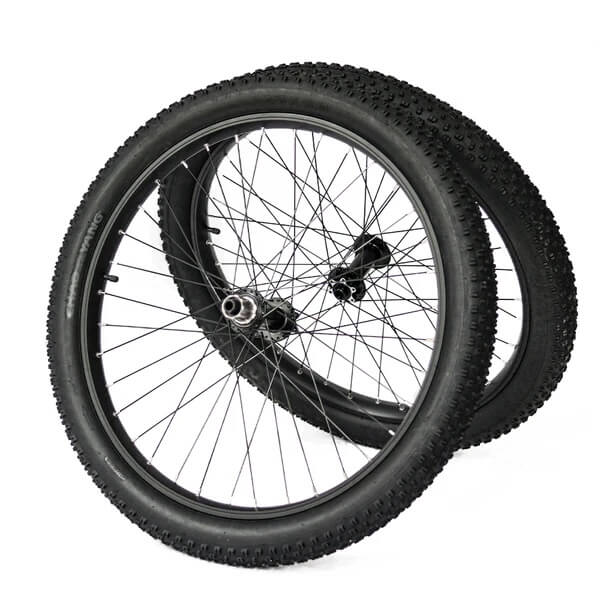 Eunorau Replacement 27.5*3'' WHEELSET for Specter-S Electric Bike ...