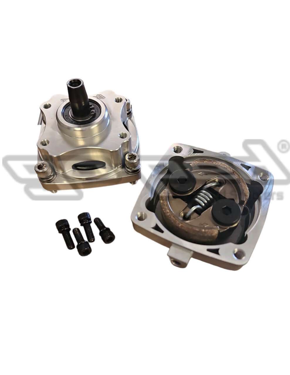 Go-Ped ADA CLUTCH KIT Sport, X-Ped, Bigfoot, Spindle Drive Go-Quads ...