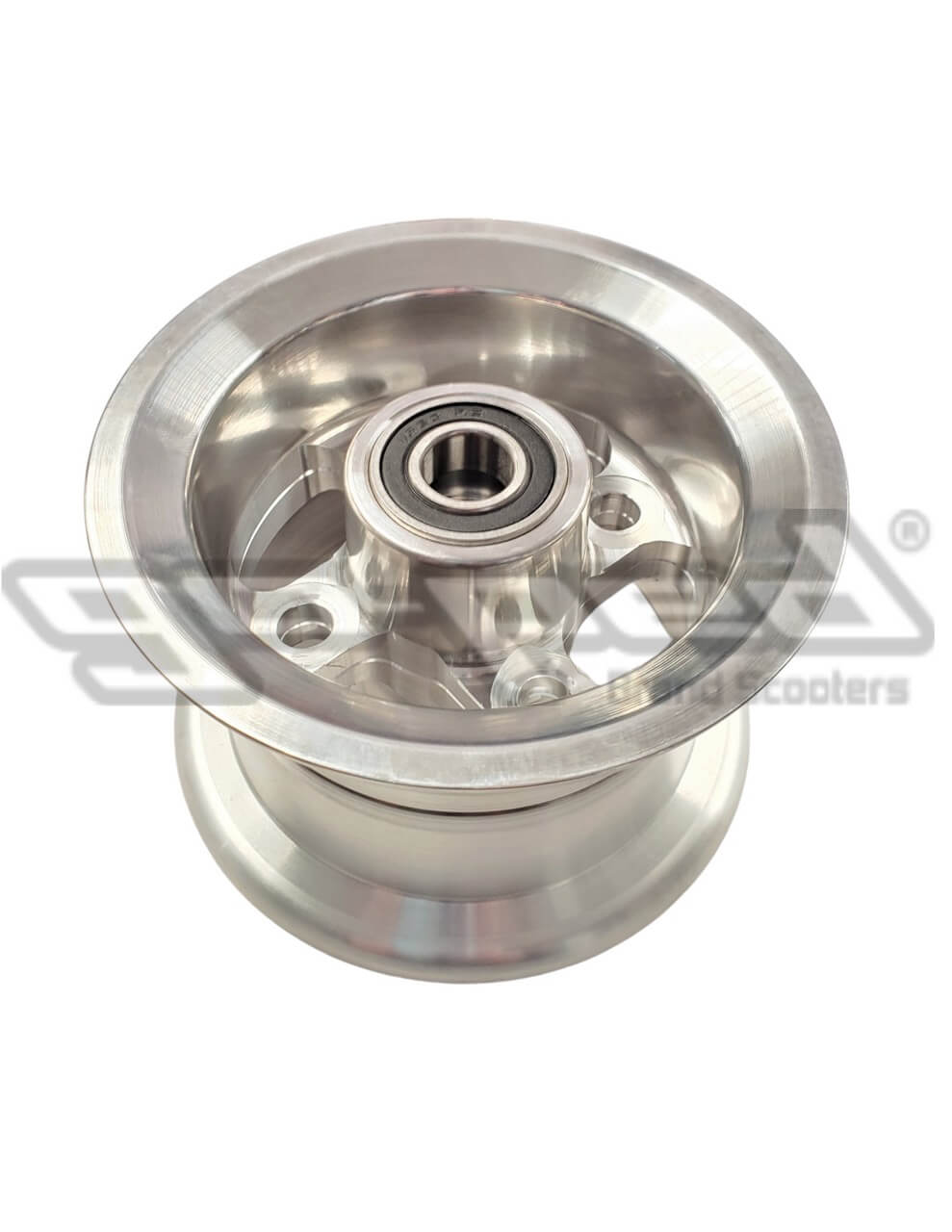 Go-Ped BILLET ALUMINUM RIM (2026A) for Gas Scooters, Go-Karts — Upzy.com