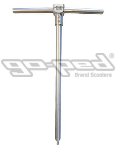 Go-Ped Replacement T-BAR 24.75" (GSR1041) for GSR, ESR Scooters — Upzy.com
