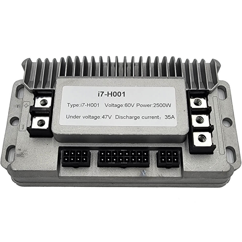 MotoTec ELECTRONIC CONTROLLER for Lowboy 2500W 60V Electric Scooter ...