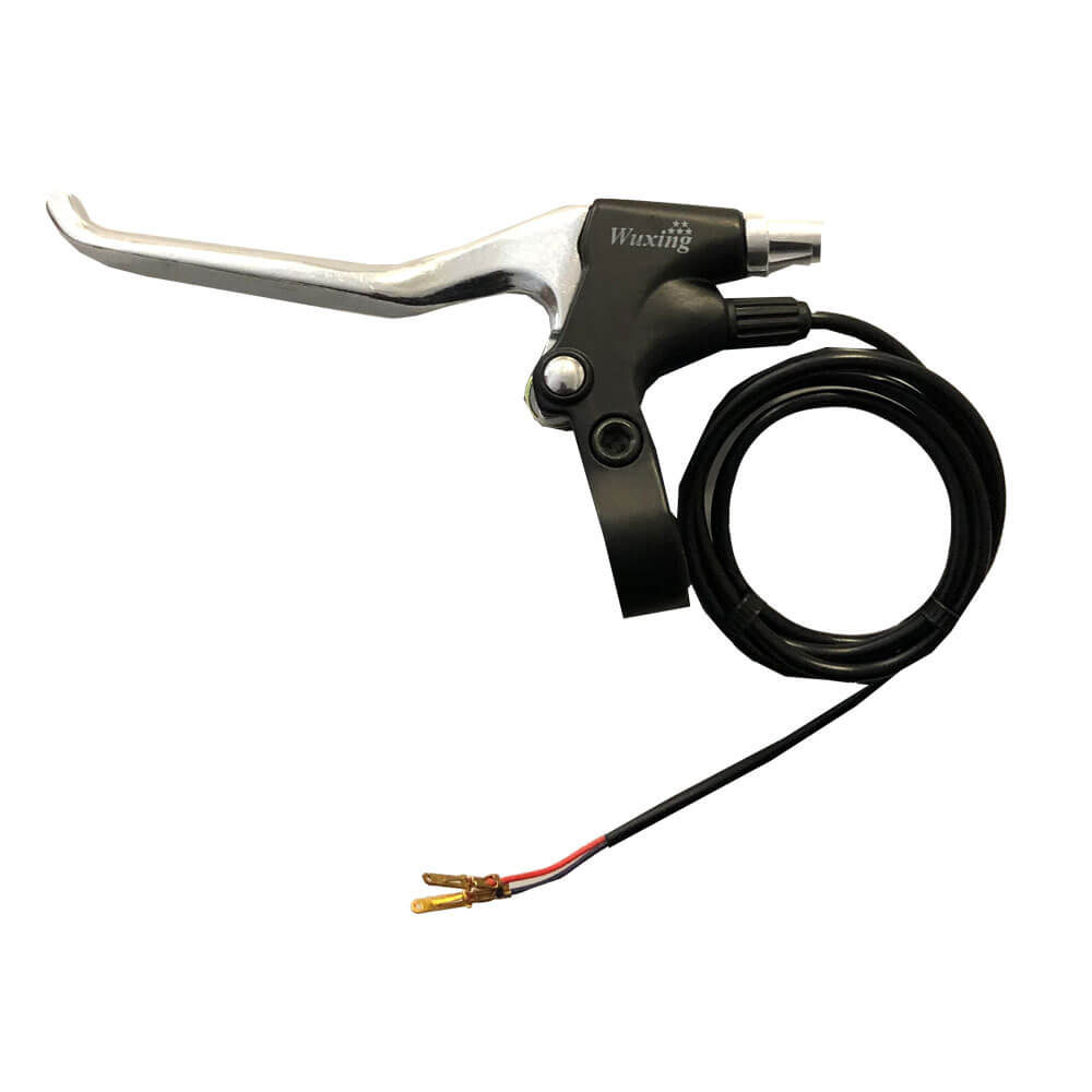 MotoTec Replacement BRAKE LEVER LEFT for 750W 48V Electric Trike — Upzy.com