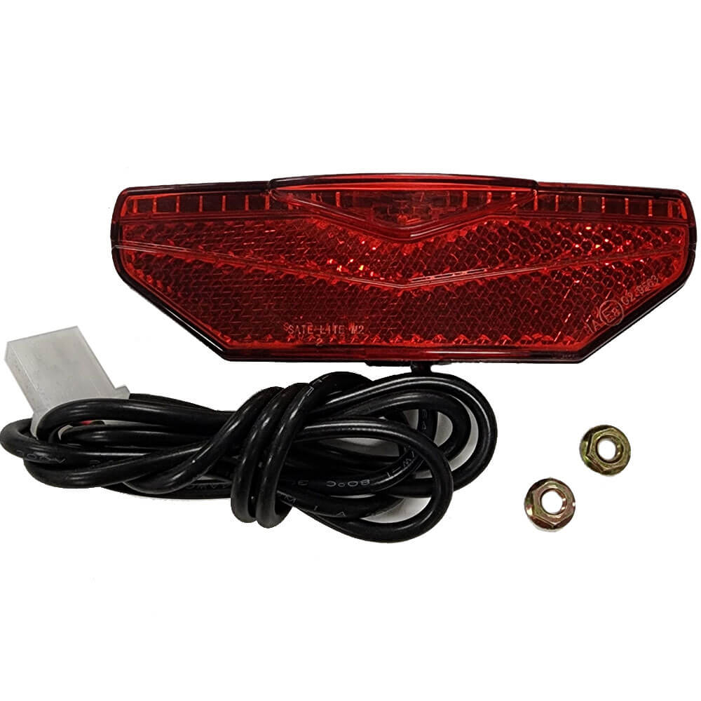 MotoTec Replacement BRAKE LIGHT for 1000W 48V Electric Mini Bike — Upzy.com