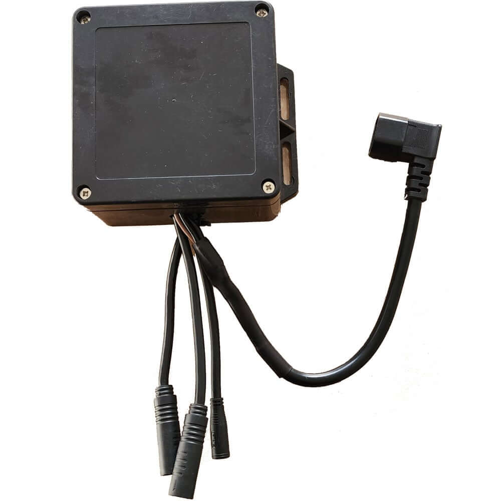 MotoTec Replacement CONTROLLER V1 for 700W 48V Folding Electric Trike ...