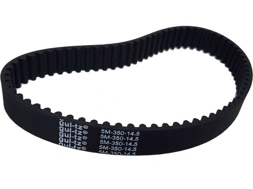 MotoTec DRIVE BELT (5M-350-14.5) for 600W/1600W Electric Skateboard — Upzy.com