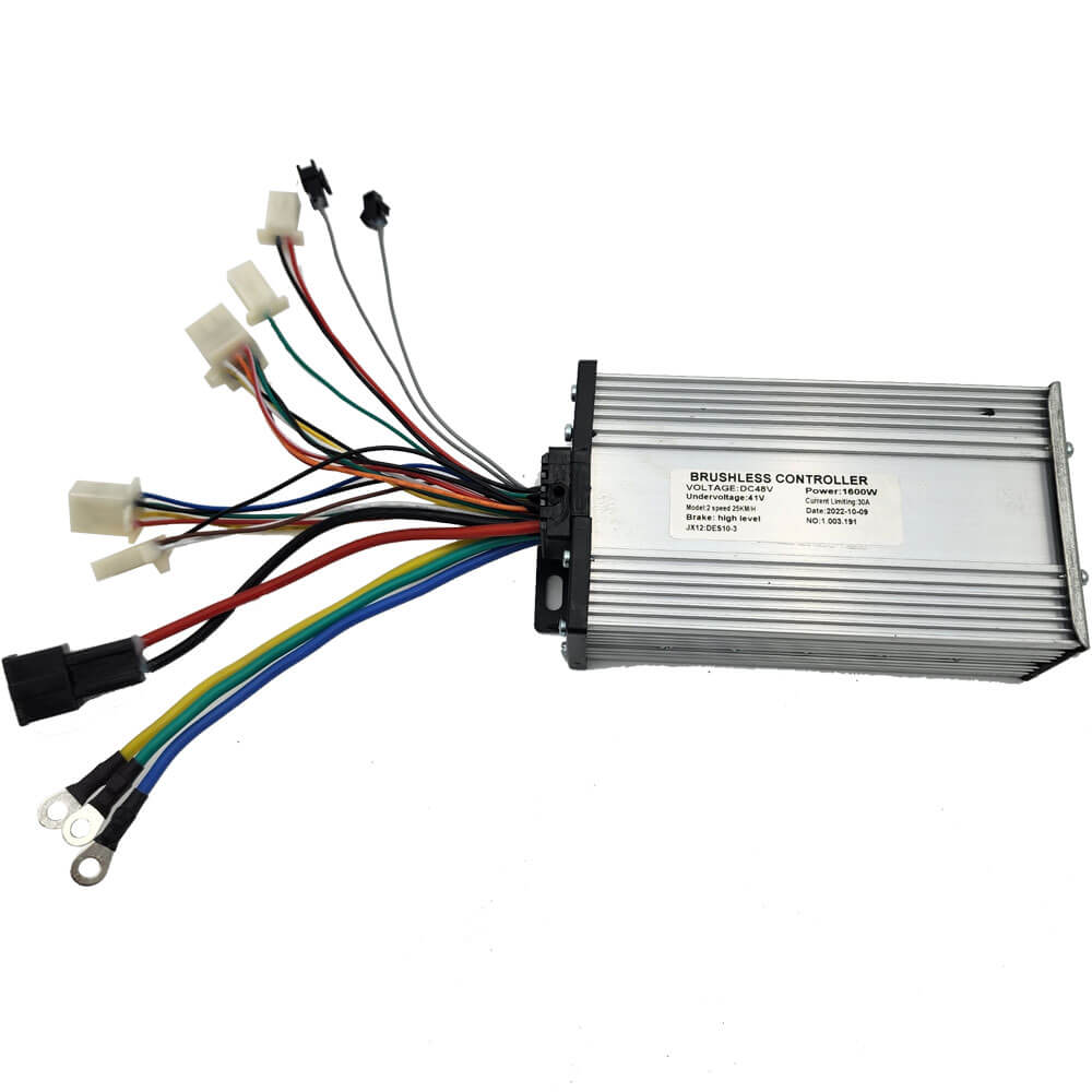 MotoTec ELECTRONIC CONTROLLER for Ares 1600W Electric Scooter — Upzy.com