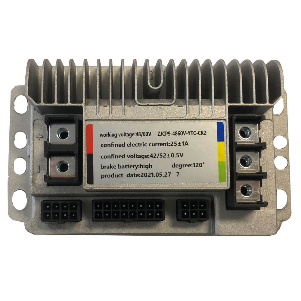 MotoTec ELECTRONIC CONTROLLER for Mini Fat Tire 48V Electric Scooter ...