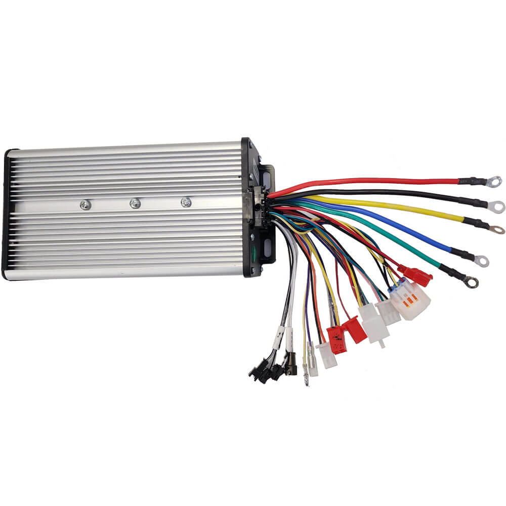 MotoTec ELECTRONIC CONTROLLER for Mud Monster XL 2000W Electric Go-Kart ...