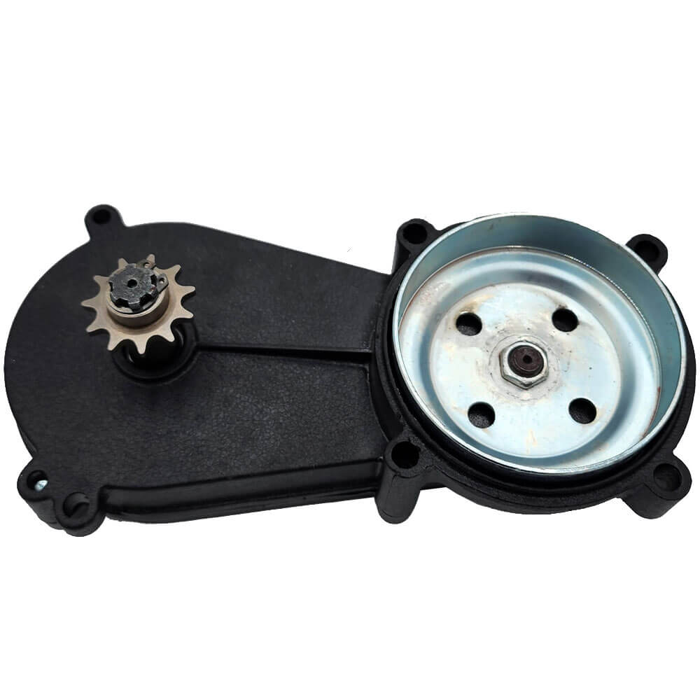 MotoTec Replacement GEARBOX for Warrior Gas Dirt Bike — Upzy.com