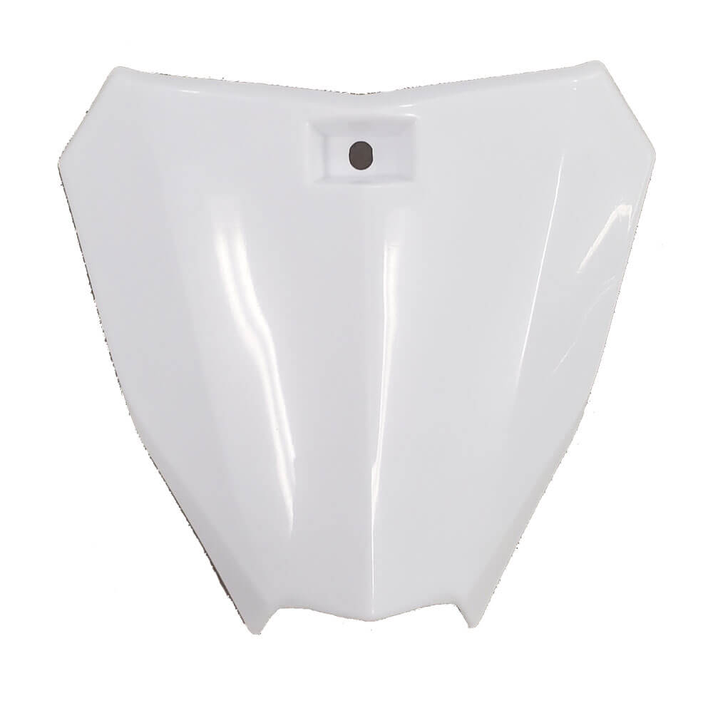 MotoTec Replacement NUMBER PLATE for Villain Gas Dirt Bike — Upzy.com