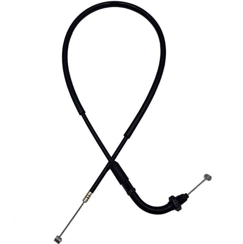 MotoTec Replacement THROTTLE CABLE for Venom 72V Electric Dirt Bike ...