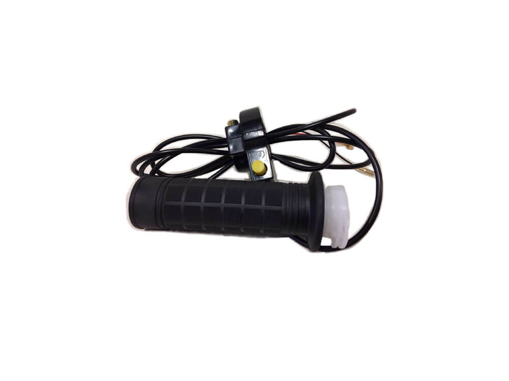 MotoTec Replacement THROTTLE for 3-Speed 49cc Gas Scooter — Upzy.com