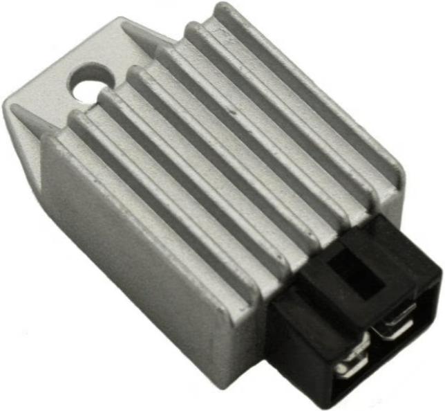 Mototec Universal Parts 12V RECTIFIER/REGULATOR, 159-43 — Upzy.com