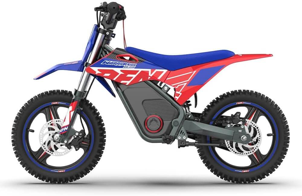 RFN E500 MAX 700W S14 ULTRA 36V Kids' Electric Dirt Bike — Upzy.com