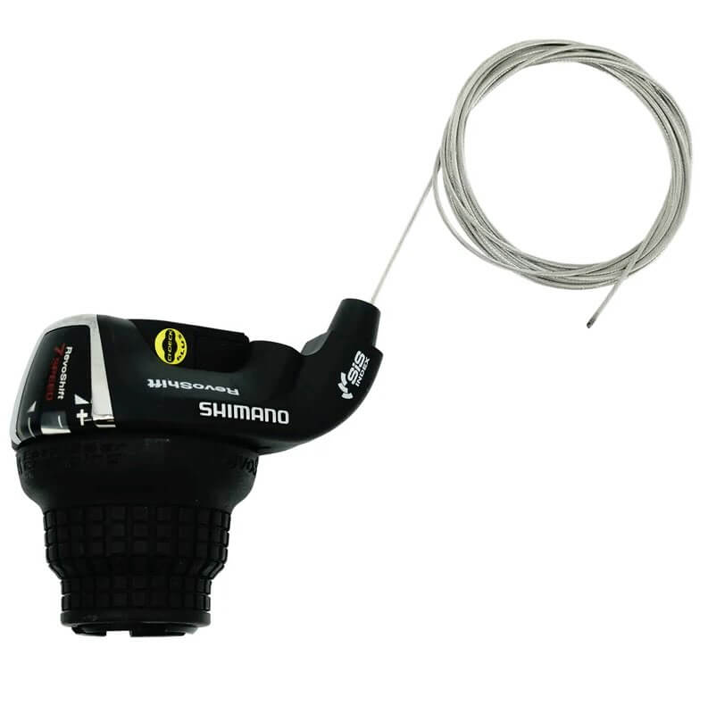 Shimano DL-SL-RS35-7R REVOSHIFT Gear Shifter for 7 Speed Bikes — Upzy.com
