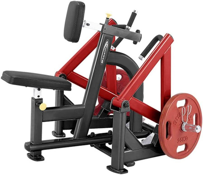 Steelflex Plateload PLSR Seated Row Weight Machine — Upzy.com
