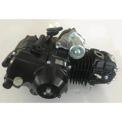 TaoTao 110cc 4-STROKE ENGINE SINGLE CYLINDER Cheetah, T-Force, GK110 ...