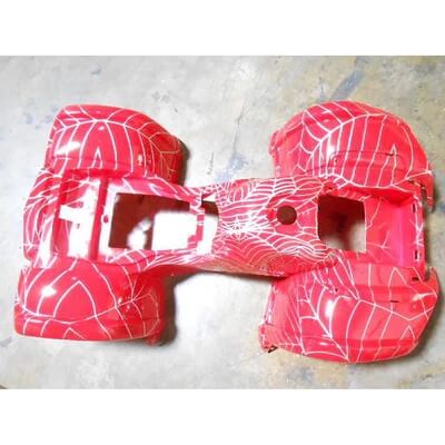 TaoTao ATV BODY (ONE PIECE) ATA-125D, T-Force T125, New T-Force ATVs ...