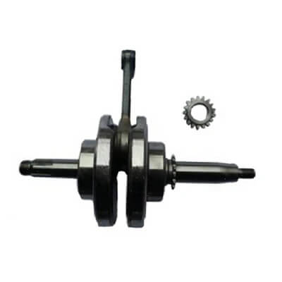 TaoTao Replacement CRANK SHAFT for DB17, DB27 Gas Dirt Bikes — Upzy.com
