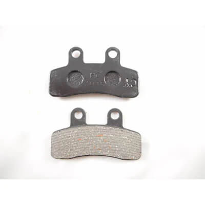 TaoTao Replacement FRONT DISK BRAKE PAD for DB17 Gas Dirt Bike — Upzy.com