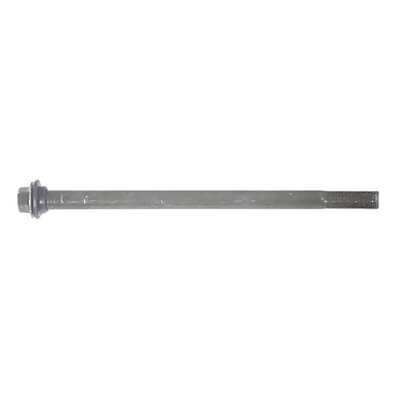 TaoTao HEX FLANGE BOLT M12—260—1.25 for Cheetah, New Cheetah Gas ATVs ...