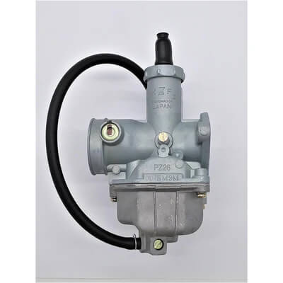 TaoTao Manual Choke Carburetor PZ26 for DB17, DB27 Gas Dirt Bikes ...