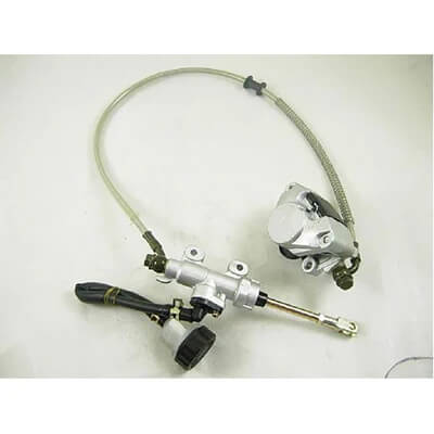 TaoTao REAR DISC BRAKE ASSEMBLY 800x125mm for ATA-150G Gas ATV — Upzy.com