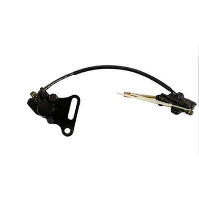 TaoTao REAR DISK BRAKE ASSEMBLY for DB27, DBX1 Gas Dirt Bikes — Upzy.com