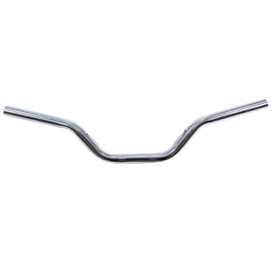 TaoTao SILVER HANDLE BAR For DB27, DBX1 Gas Dirt Bikes — Upzy.com