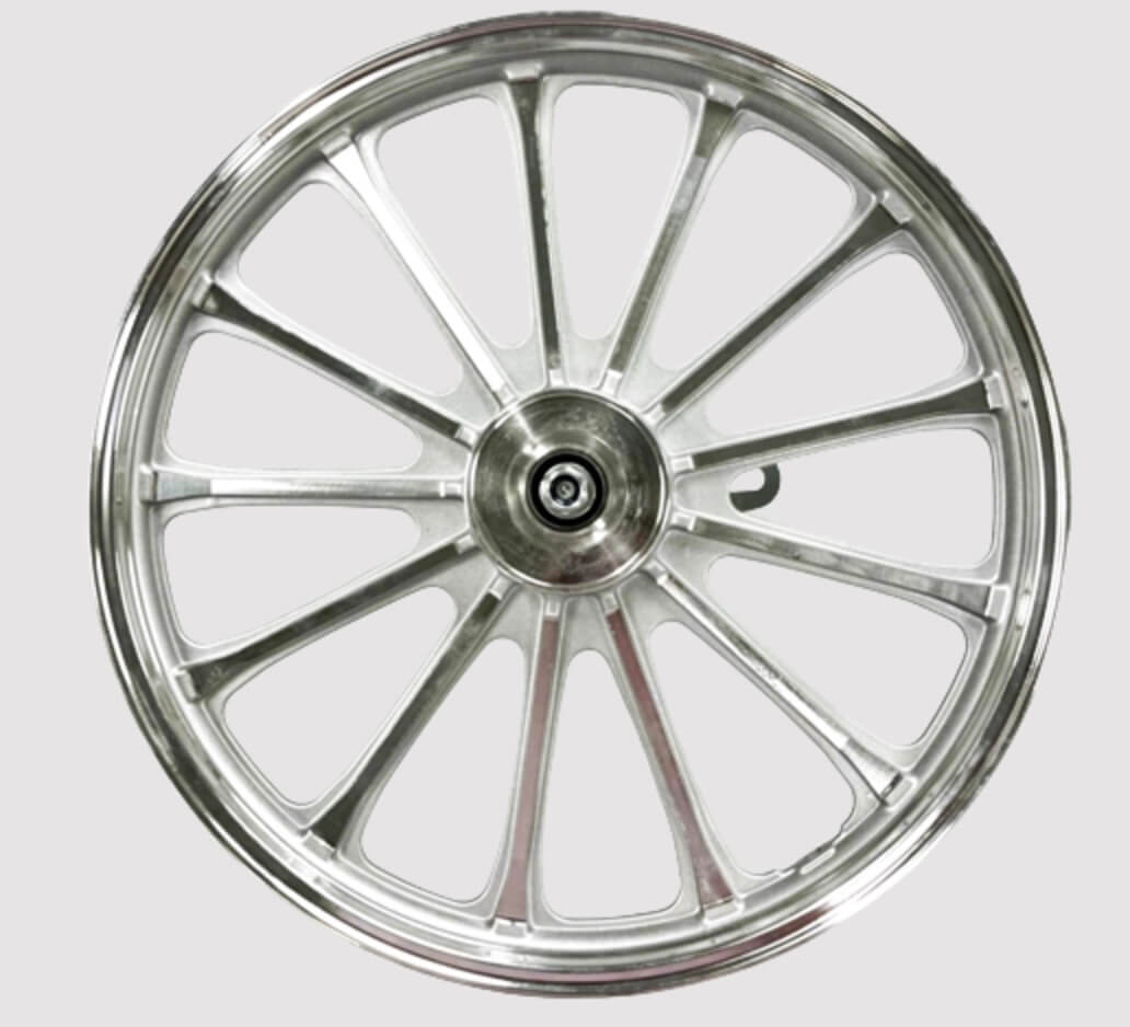 Titan COMPLETE FRONT MAG WHEEL for Surrey Bikes — Upzy.com