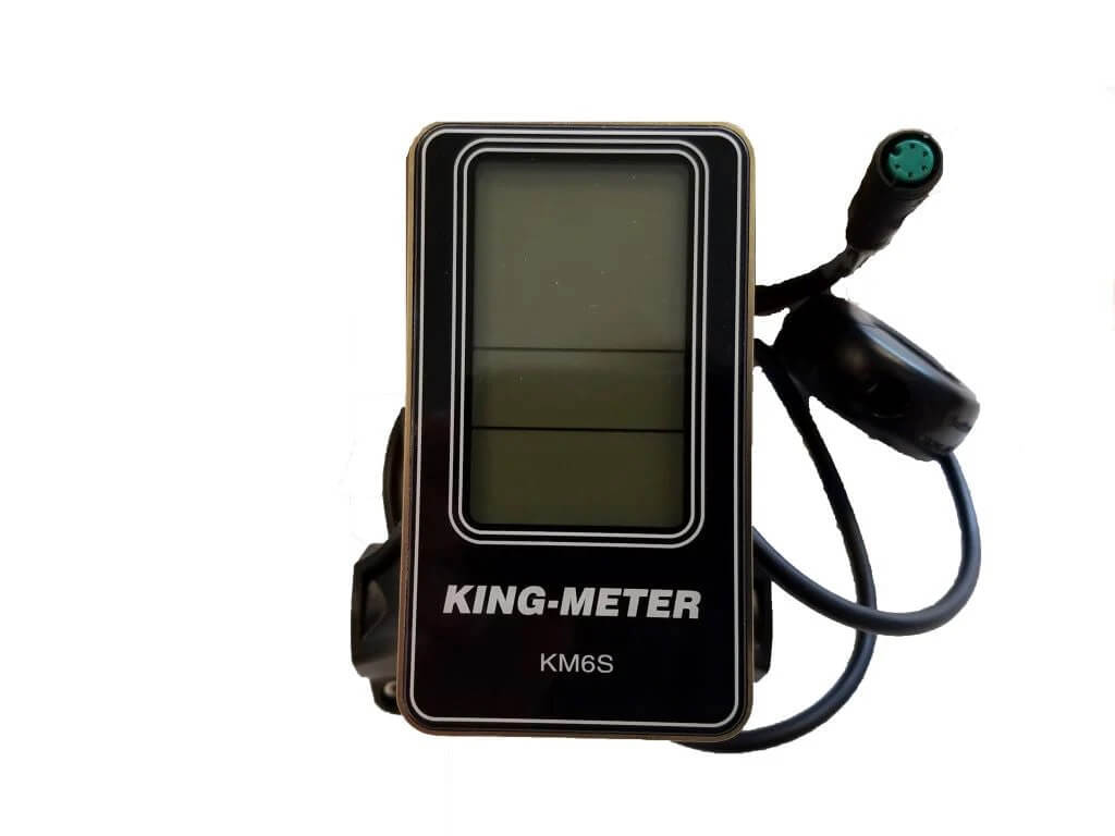 X-Treme Kingmeter KM6S LCD Smart PAS Device Ver 2 Catalina Laguna Bikes ...