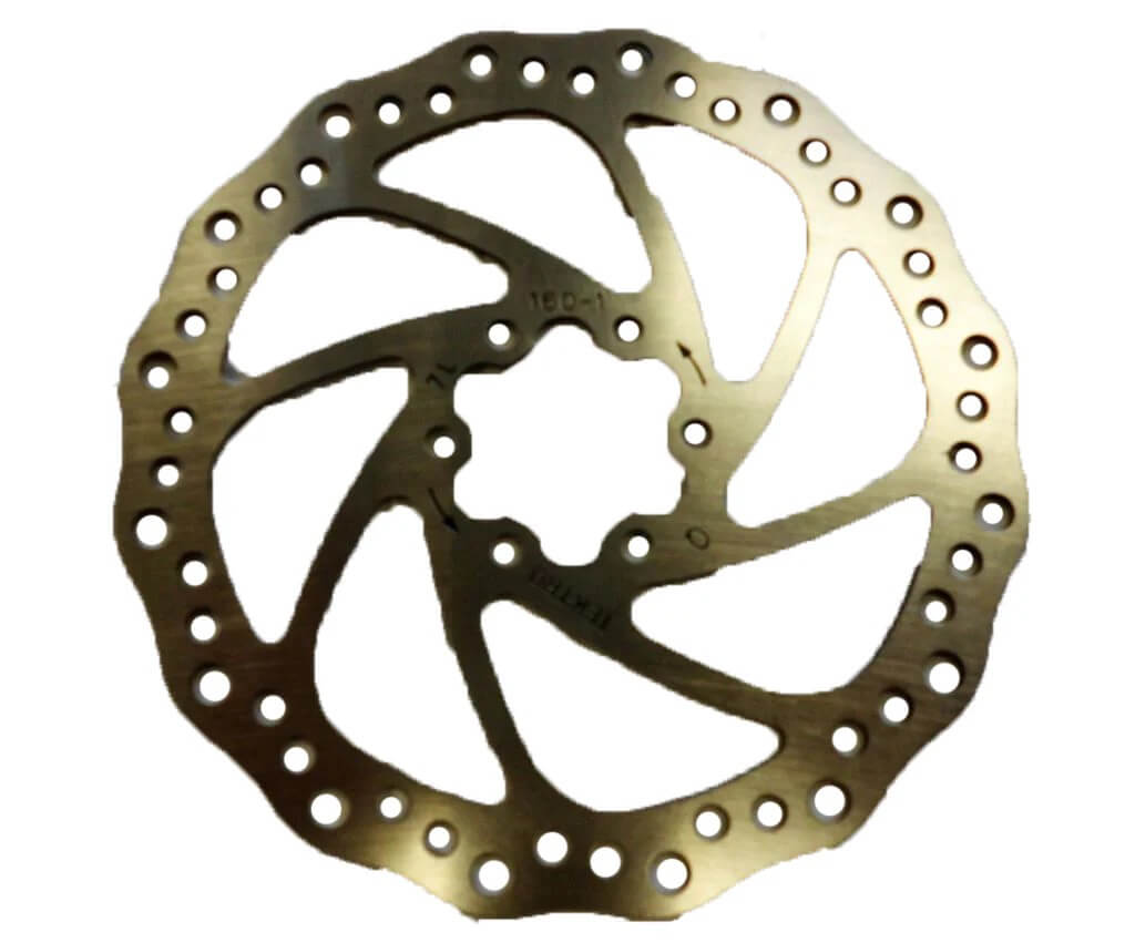 X-Treme TEKTRO DISK BRAKE ROTOR for 48V Electric Bikes — Upzy.com