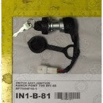 BMS Motor Replacement SWITCH ASSEMBLE And KEY IGNITION For Colt 700 LS ...