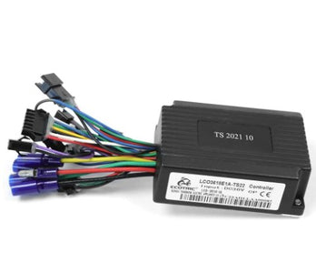 Ecotric Electronic Controller for Electric Bikes, Various Models — Upzy.com