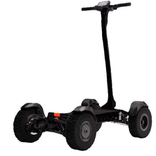 CycleBoard X-QUAD 3000W 60V Dual Suspension All-Terrain Electric Scoot ...