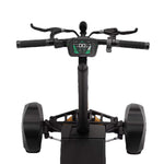 CycleBoard X-QUAD 3000W 60V Dual Suspension All-Terrain Electric Scoot ...