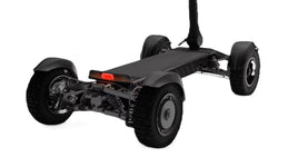 CycleBoard X-QUAD 3000W 60V Dual Suspension All-Terrain Electric Scoot ...