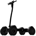 CycleBoard X-QUAD 3000W 60V Dual Suspension All-Terrain Electric Scoot ...
