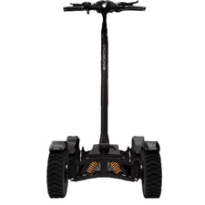 CycleBoard X-QUAD 3000W 60V Dual Suspension All-Terrain Electric Scoot ...