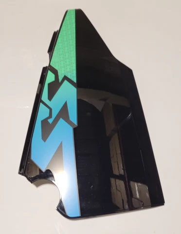 Gio Electric LEFT REAR BODY for Ultron Electric Moped Scooter — Upzy.com