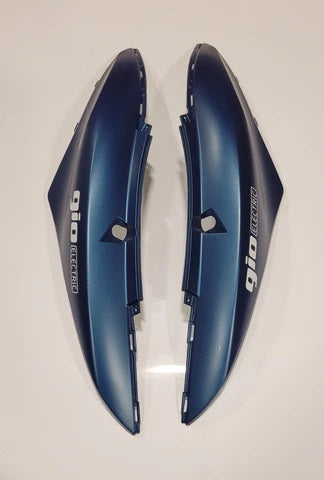 Gio Electric Replacement REAR GUARD for Phoenix PR Scooter Moped Bike ...