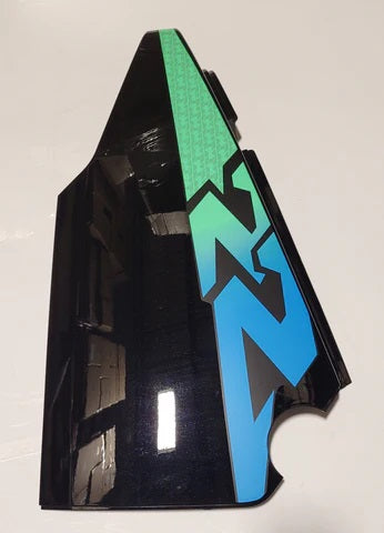 Gio Electric RIGHT REAR BODY for Ultron Electric Moped Scooter — Upzy.com